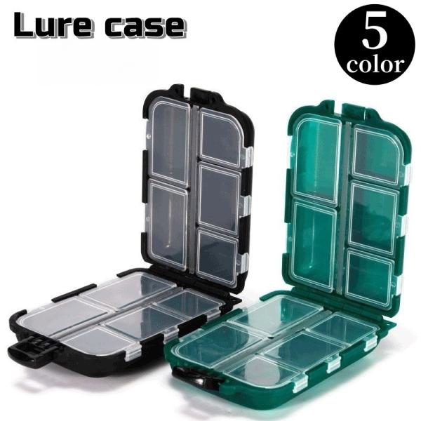 カラバリ豊富なルアーケースです。折り畳んで収納できてとてもコンパクト◎クリアの蓋は取り外し可能で使いやすさ抜群♪【サイズについて】画像をご参照ください。【素材について】PC【カラーについて】生産ロットにより柄の出方や色の濃淡が異なる場合がご...