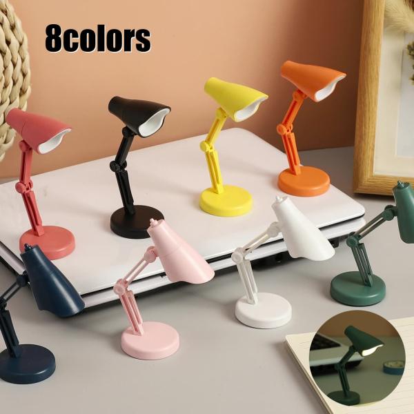 夜の読書など手元を照らすのにぴったりなミニチュアサイズのテーブルライト。レトロなデザインでインテリアとしてもおしゃれ。【サイズについて】画像をご参照ください。【素材について】プラスチック【カラーについて】生産ロットにより柄の出方や色の濃淡が...