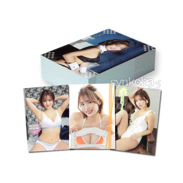 2025年8月23日発売、「平嶋夏海Vol.7」トレーディングカードのお品です。★フルコンプの内容★　・レギュラーカード　81枚