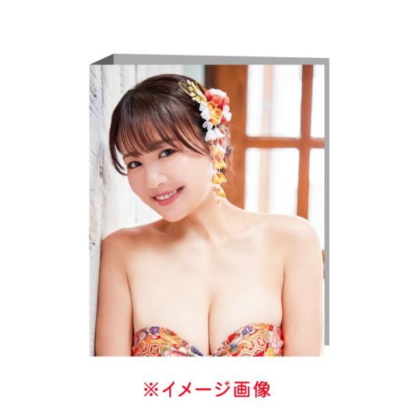 平嶋夏海〜SEASON'S〜専用バインダーがトレカと同時発売！数量限定の貴重なお品です！※9ポケットシートは付属しておりません。※画像はイメージです。実際の商品とは異なりますのでご了承ください。