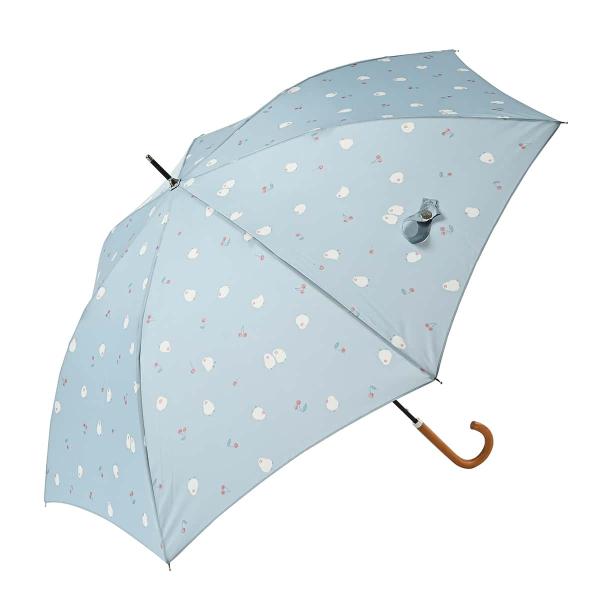 [注意事項] 親骨にガラス繊維強化プラスチックを使用しています。繊維が露出した場合、手を傷つけるおそれがありますので取扱いにはご注意ください。