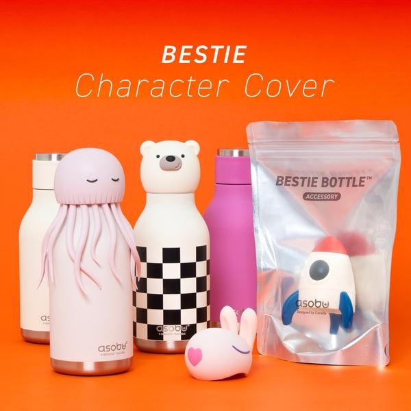 ■特徴BPAフリー汚れ防止加工防汚コーティング輸入食品等試験成績証明書取得済み※一般財団法人東京顕微鏡院にて2024年7月実施●付替え対応　asobu BESTIE●材質　シリコン●食洗器　×●漂白剤　×●対象年齢　5歳以上※お手入れは柔ら...