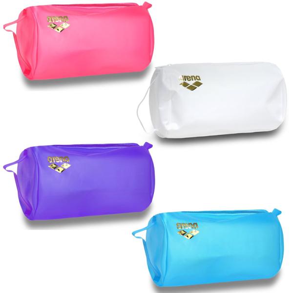 [カラー] (BLU)ブルー、(PNK)ピンク、(PPL)パープル、(WHT)ホワイト[サイズ] (Mサイズ)約28cm×15cm×12cm[素材] オレフィン