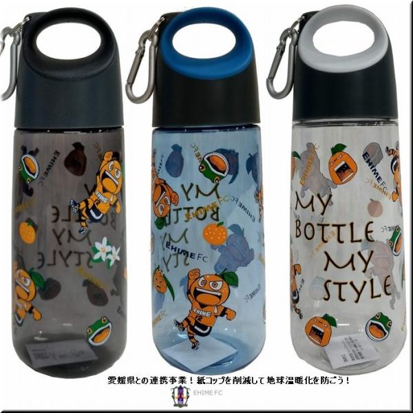 ■STYLE■ 地球温暖化を防ごう！ 愛媛FC 2018 マイカップ fcmycup ■BRAND■ アウェイ サッカー EHIME 公式 Jリーグ スポーツ フットサル ブルー・クリア・ブラック■COMMENT■愛媛県との連携事業！紙コッ...
