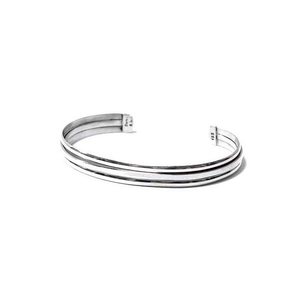 ■STYLE■ スターリングシルバー ナローバングル センタードーム No,sb3 ■BRAND■ ファーストアメリカントレイダーズ FIRST AMERICAN TRADERS TOKAGEYA アメリカ製 ■COMMENT■ファーストア...