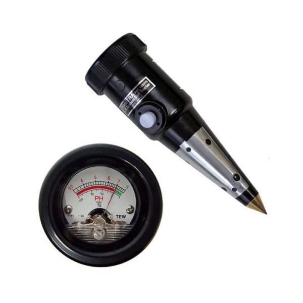 作物ごとに適度な土壌ｐHがあります。適度な酸度で作物をすくすくと育てましょう。pH6.5〜7.5　エンドウ　ほうれん草等pH6.0〜6.5　トマト　ナス　ネギ等pH6.5〜5.5　イチゴ　ダイコン等pH6.0〜5.5　ジャガイモ　サツマイモ...