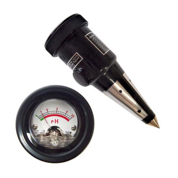 作物ごとに適度な土壌ｐHがあります。適度な酸度で作物をすくすくと育てましょう。pH6.5〜7.5　エンドウ　ほうれん草等pH6.0〜6.5　トマト　ナス　ネギ等pH6.5〜5.5　イチゴ　ダイコン等pH6.0〜5.5　ジャガイモ　サツマイモ...