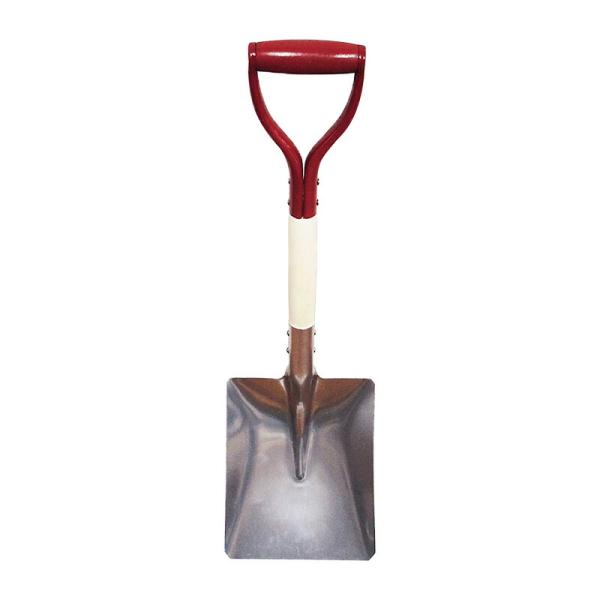 特徴・コンパクトな角形のアルミ製のスコップです。・コンパクトなので、車載用などにおすすめです。幅24.5×長80cm メーカー　コンパル