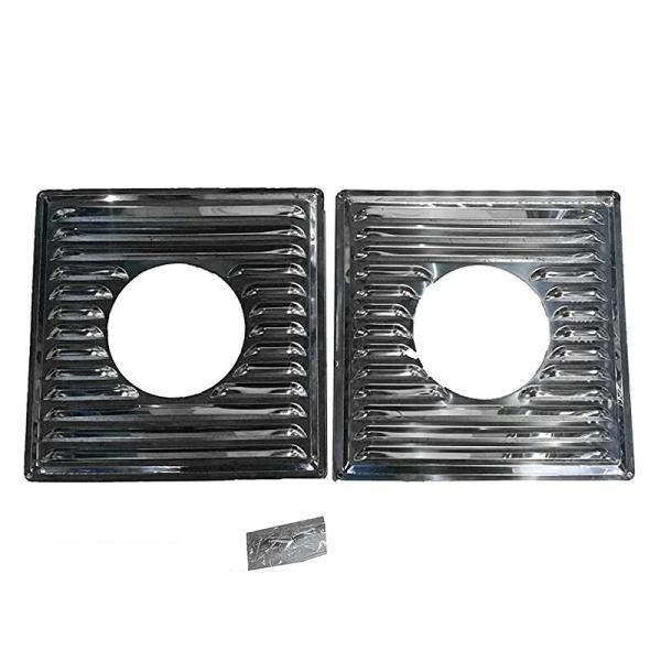 普及型煙突シリーズ軽量でコストパフォーマンス抜群実用的な凡用換気板材質：ステンレス（SUS430)板厚：0.3mm