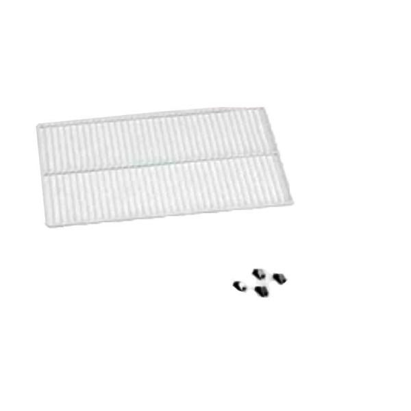 棚板セット　MET900初めて棚板をご利用になる際は、棚柱が必要です。こちらのセットはすでに棚柱をお持ちの方の為の商品です。棚板サイズ：W730×D410mm付属品：棚板１枚、フック4個適合機種：LHR10、LHR14、LWA10、LWA1...