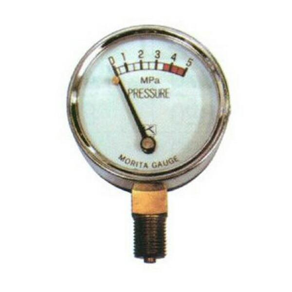 φ５０X7.０ＭＰａ 圧力計 (G1/4)※お客様都合での返品・交換は承れません。