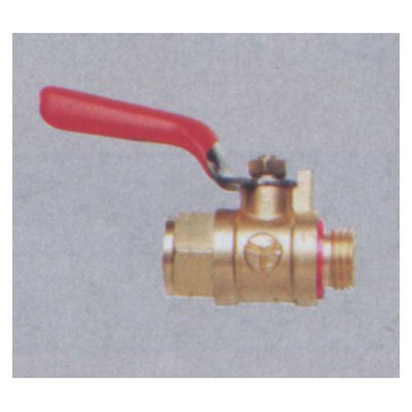 ボールコック (G1/4) 【ヤマホ工業】 (321412) 代引不可※こちらの商品は、キャンセル・返品・交換などは承っておりません。予めご了承下さい。