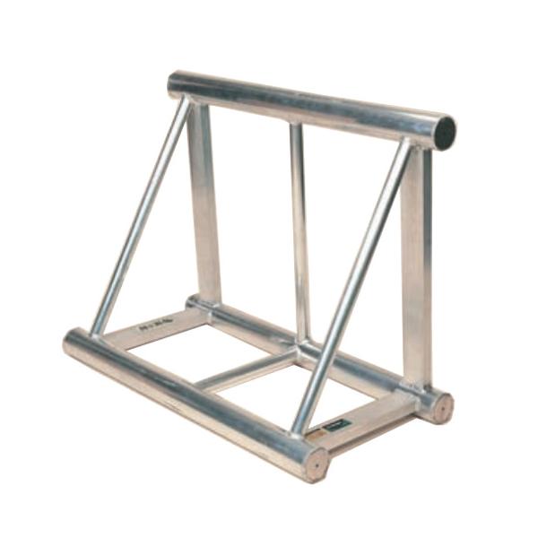 特殊な三角形のフレームは、積載物により高さを３段階に変えることが出来ます。※本製品を車載で使用する場合は、 転倒や落下防止のため車輌に固定してください。商品仕様重量　約10kg※詳細サイズ画像に記載ありますのでご確認下さい。