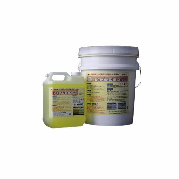 雪国No.1人気の水垢洗浄剤 「 水あか 専用クリーナー 」の強力版 業務用です。一度使用したら二度と手放せない驚きの効果！ぜひお試しあれ！自動車ボディに付着した水垢や、地下水・消雪パイプから出るサビ、鉄粉を素早く除去します。建物の外壁、タ...