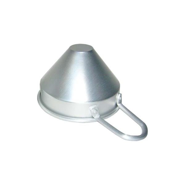 ライス型富士山型　手付 小商品コード 591115規格WDH：151×100×55mm板厚：0.8mm容量：200cc重量：33g