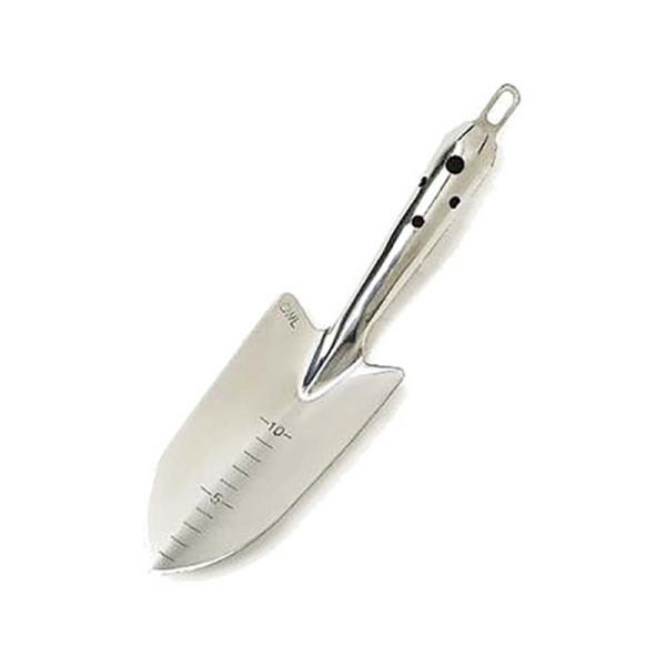 OWL ステン共柄移植ゴテ 太 #500S-L●サビに強いステンレス製型番：#500S-L型式：太商品コード：301500全長(mm)： 280重量(g)：177