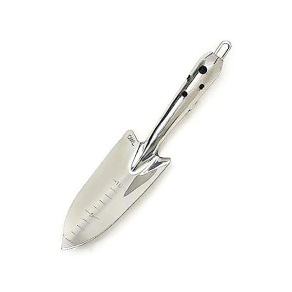 OWL ステン共柄移植ゴテ 細 #500S-S●サビに強いステンレス製型番：#500S-S型式：細商品コード：301501全長(mm)： 280重量(g)：165