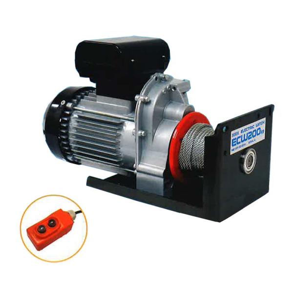 ●価格を追求したシンプルな構造の電動ウィンチです。●工夫次第でいろいろな用途に使用できます。●オイルやカーボンブラシ交換のないメンテナンスフリー設計です。●単相100V仕様ですので広範囲にご使用いただけます。●動作音が小さいので使用状況を選...