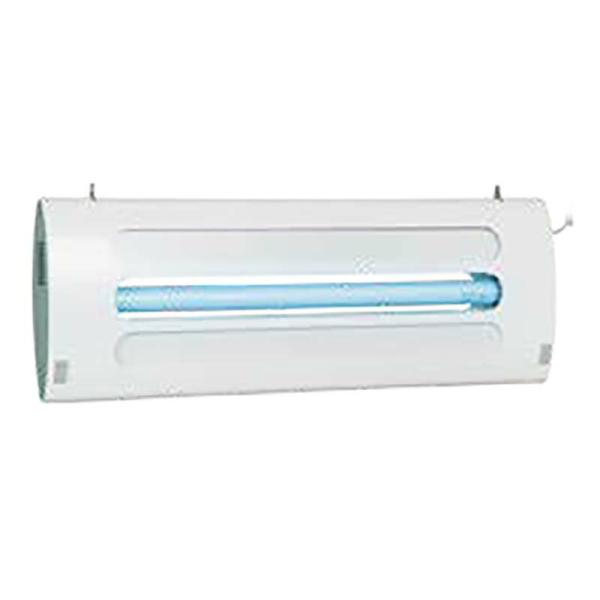 ステンレス比25％軽量化！人気捕虫器のプラスチック版人気No.1捕虫器MPX-2000の捕虫力はそのままに、ホコリの付きにくい全面プラスチック仕様の「MP-2300」シリーズ。MP-2300DXAAは、裏表どちらの面からも捕虫紙に付着した虫...