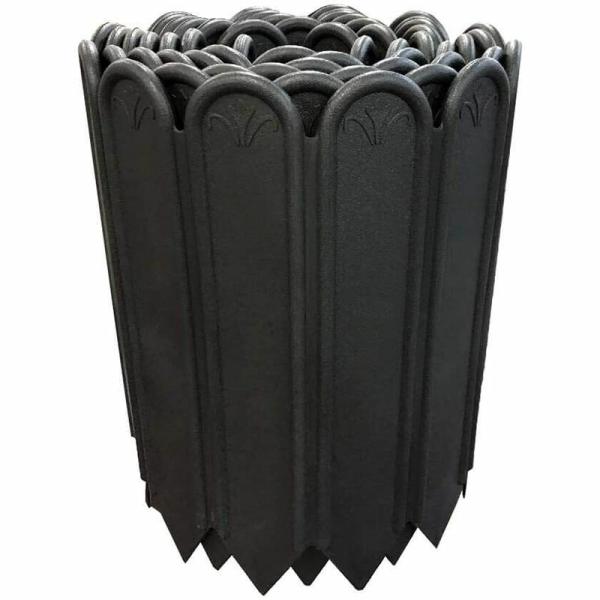 花壇や芝生の緑をシックに彩る、プラスチック製の杭です。プラスチック製なので軽くて持ち運びや作業が楽チン。・1枚もののシートタイプなので連結や打込の負担が軽減されます。・曲線形の設置がキレイに出来る。・余計な隙間が出来ないので、土漏れの心配も...