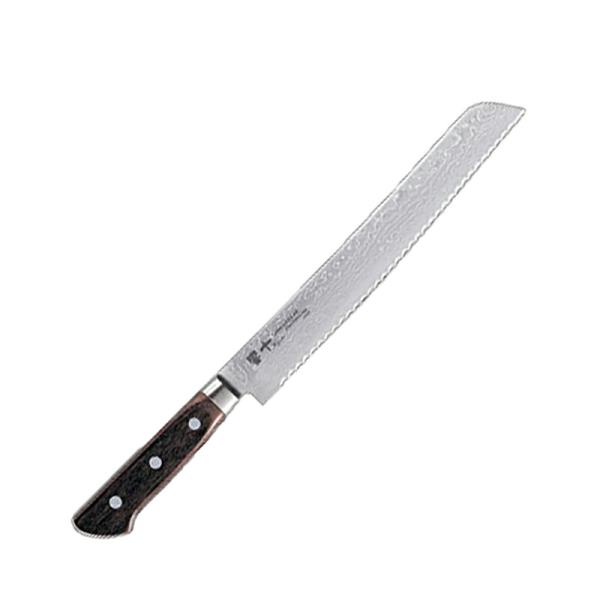 ◆本刃付け　砥石による本格的な刃付けを施し、鋭い切れ味を　持続させます。◆63層ダマスカス鋼　ダマスカス鋼は、インド産のウーツ鋼を使用し、　シリアのダマスカスで刀剣などに鍛造されたこと　から、 この名がついた。　最大の特徴は、坩堝の中で溶け...