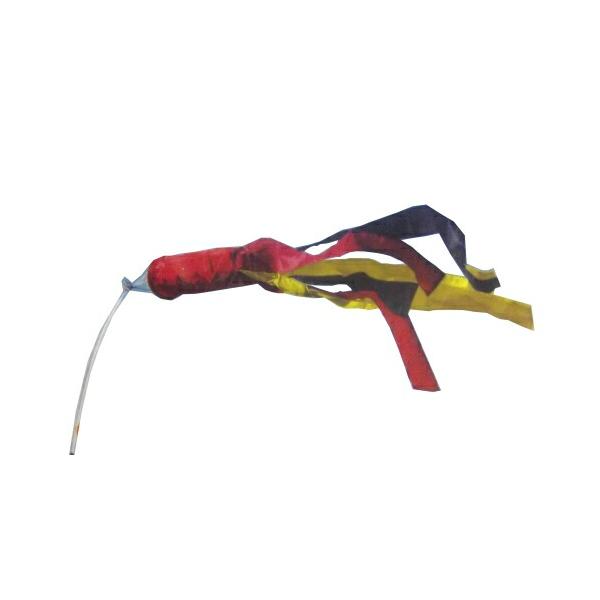 田畑、お庭、ベランダなど鳥害に困る場所へ不規則の「揺れ動き」が害鳥を威嚇します。「吹き流し」の周辺地は鳥たちの効果を防止。特長６本の「吹き流し」が風によって複雑に揺れ動き、害鳥に忌避反応を与えます。「吹き流し」の周辺には、鳥たちが降りにくく...