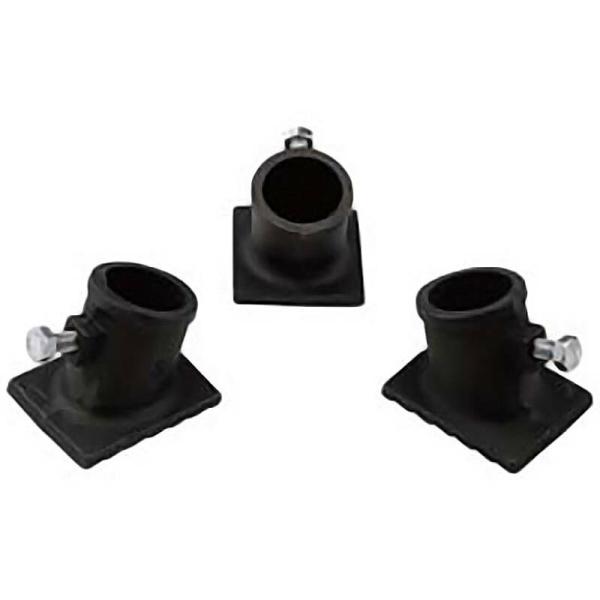 こちらのスパイクは、三脚ヘッド VK-10専用となります。タグタイル鋳造製です。1セット　3個入り