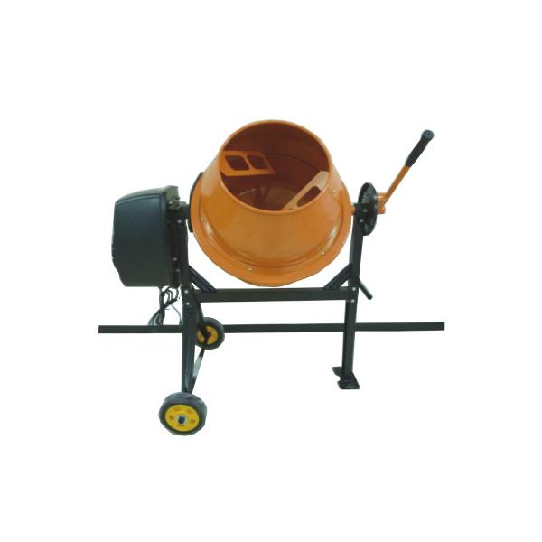 肥料や養土の混合に使用できます。コンクリートの撹拌にも使用できます！商品仕様型式　SDM-70電圧　単相100V(50/60Hz)消費電力　550Wドラム容量　115リットル使用可能容積　約70リットルドラム回転数　約30回転/分モーター回...