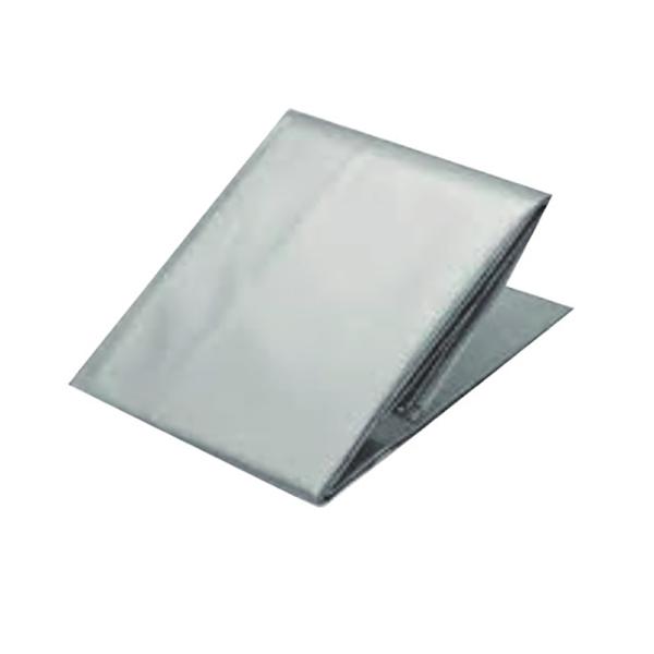 UVシルバーシートの超厚手#4000タイプです。養生、目隠し、雨風からの保護、レジャー、家庭菜園、DIY作業、園芸用など多目的に使用できます。紫外線にも強く、屋外作業にも最適です。商品仕様サイズ：約10×10mハトメ間隔：約80〜90cmシ...