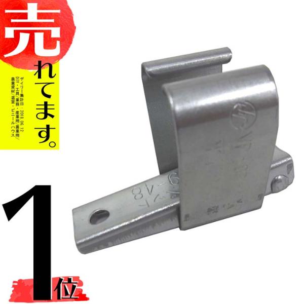 ビニペットとパイプを平行に止める部品です。商品仕様実際のパイプ径　φ31.8mm