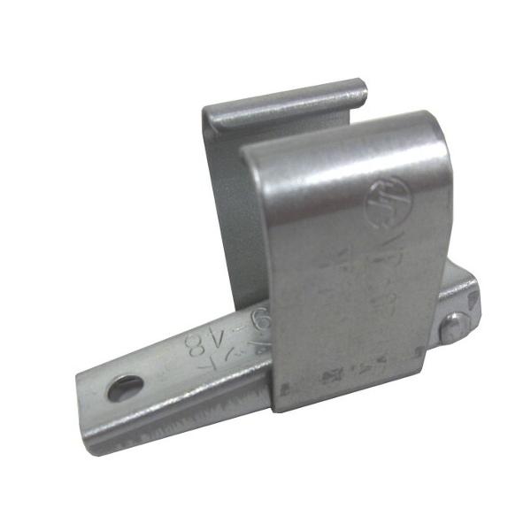 ビニペットとパイプを平行に止める部品です。商品仕様実際のパイプ径　φ42.7mm