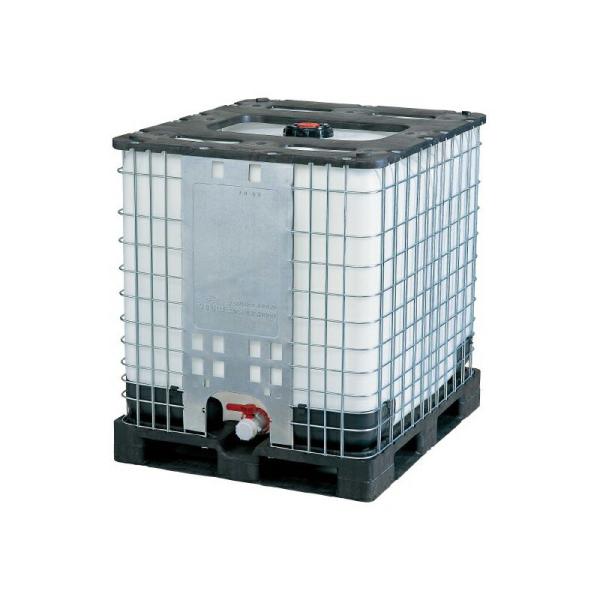 ※本州限定での販売になります。サンバルク (液体輸送容器)です。低発泡構造により肉厚があり、強靭さに優れています。深型製品は、フォークリフト作業が可能です。ポリオレフィンなど衛生協議会の自主基準に適合しています。【仕様】容量：300L外形寸...