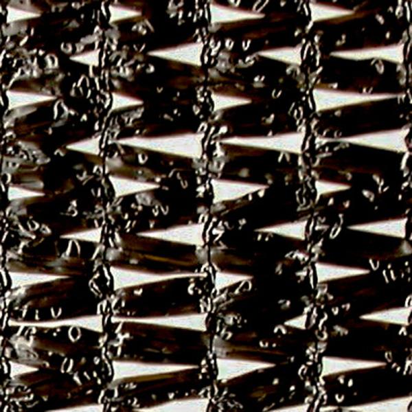 幅：2m長さ：50m遮光率：60〜65％素材：ポリエチレン用途・設置例：ラッセル編編物遮光ネットで目ずれや切り口のホツレがありません。遮光率が豊富で用途に合わせてベストなチョイスが可能。遮光性に優れ、編物なので目ズレやカットした場合の切り口...