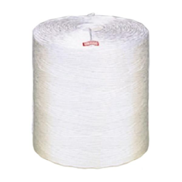 標準重量：5.0kg品番：4500F色：白引張強度：1225N（125kgf）材質：ポリプロピレン＜特長・効果＞稲ワラ・麦ワラ・牧草の結束に適しています。減容機・圧縮機結束紐として使用されます。牧草の結束に使われます。