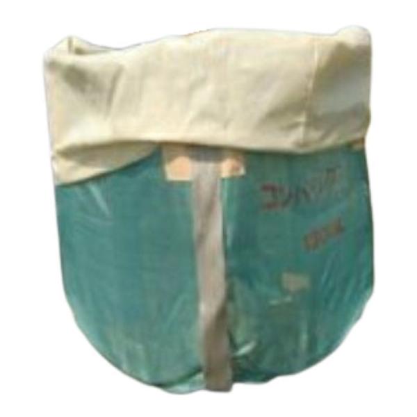 耐久力に優れた穀物収穫用の大型容器。自立性があり組み立てが容易です。米、麦、豆などの穀物専用で通気性の良いメッシュ袋。ポールセットやホルダーを組み立てる必要がなく、手で広げるだけで自立するので、組み立ては数秒で完了します。内容物を投入し、運...