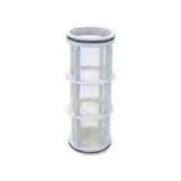 ステンレスメッシュのスクリーンでろ過できるAKY387・388用(40mm)エレメント。●仕様ステンレスメッシュメッシュカラー：赤メッシュサイズ：130ミクロン/0.13mm●用途チューブ/ミスト/ドリップ/細霧ノズル●ろ過できる砂の大きさ細かい