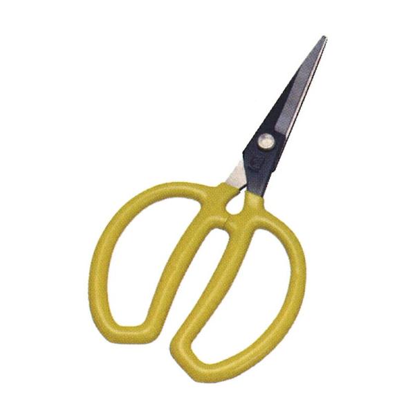 仕事がしやすい軽量で刃先が細かいタイプ。全長：175mm刃長：60mm重量：約80g