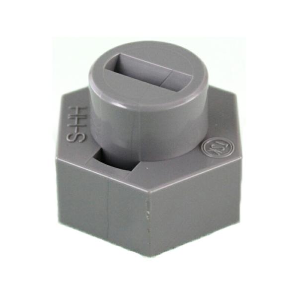 ※本州限定での販売になります。ウォールミスト用の平型ヘッドです。平型部品。サイズ：13