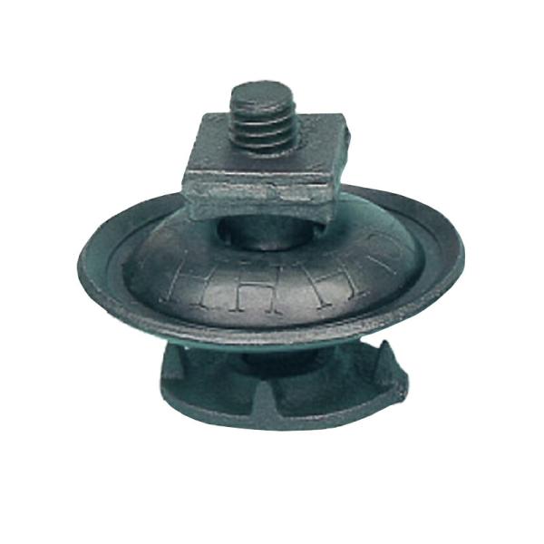 ベルト金具 コンベアーオーバル材質 ： スチール型式 ： O1/4×32 ネジ径A ： W1/4 B ： 32 mmC ： 37 mmD ： 34mmE ： 12.5 mmF ： 4.5 mmG ： 23 mmH ： 20 mm1箱入数 ：...