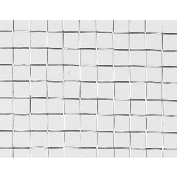 危険防止のための建設用保護網、ふるい、養鶏、土木、漁業、工業、造船、保温等など広く利用されております。波形をつけた縦横線をはめ合わせて作った金網です。線径に比し大きな網目ができます。軽量、目動きが少なく、加工しやすいです。亜鉛引平織 金網線...