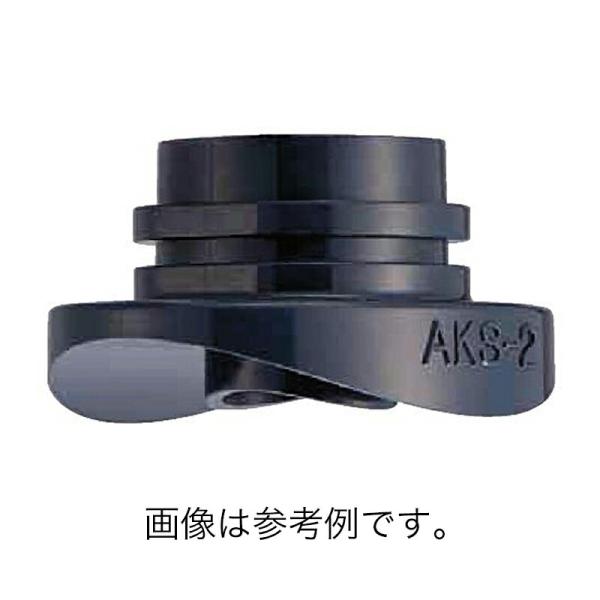 消雪ノズル（散水ノズル）サポート・メンテナンス 塩ビ接着式ソケット[耐衝撃性 硬質塩化ビニル製（HIVP同等)]AKS-2-40 塩ビソケットサイズ ： VP40用途＞ツノ管接続用●穴を開けて接着するだけの簡単施工で、作業効率がUPしました...