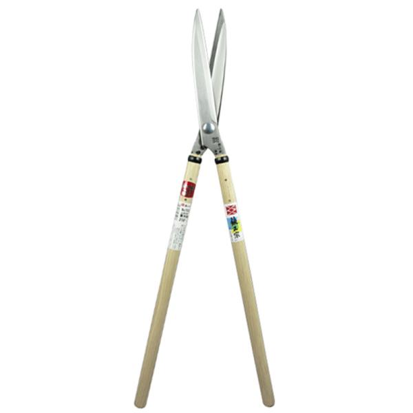 葉刈鋏は柔らかい生葉を刈るのに適した鋏で、プロの園芸屋さんほど細かな使い分けをされる葉刈専用の鋏です。葉刈鋏 プロ用 園芸別格の切れ味。最高の切れ味持続させるために日立安来鋼青紙スーパーを使用しております。止メ付き葉刈青紙スーパー：No.1...