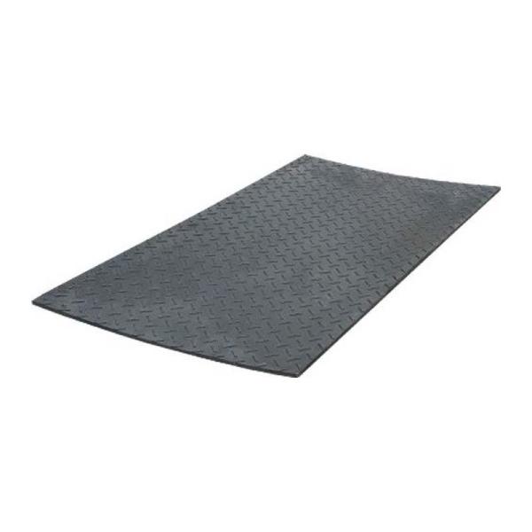 ＜特徴＞　●丈夫でしっかりした製品です。　●23kgの軽量で、扱いやすい15mm(リブは3mm)×1,000mm×2,000mm(メーターサイズ)サイズ。　●割れずに、反りにくく地面になじみます。　●何回でも使える使い回しの良さで経済的にも...
