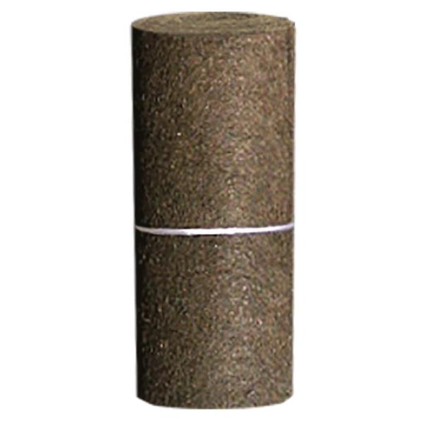 耐水性、耐光性、耐腐食性に優れたヤシ繊維を特殊な接着剤とニードルパンチ製法で形成加工しているシート状マットです。空隙率が大きく剛性に優れているため、吸い出し防止を主目的とした工法に幅広く利用されています。軽く、ソフトで作業効率も上がります。...