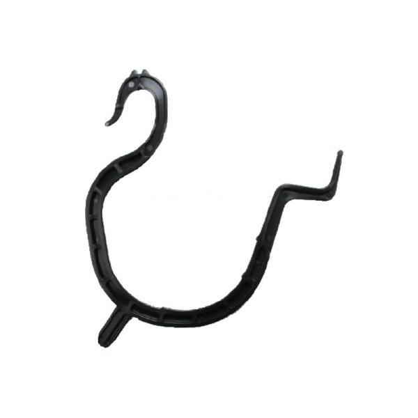 トマト・ミニトマトの茎整理・病気対策がカンタン二段構えで茎をキャッチ！しっぽに茎を１本ずらして載せられるので房が重なりあった時等に実を傷めることが少なく収量アップ！特徴・灰色カビ病葉カビ病等の発生が少なくなります。・茎を下した時に畝に着かな...