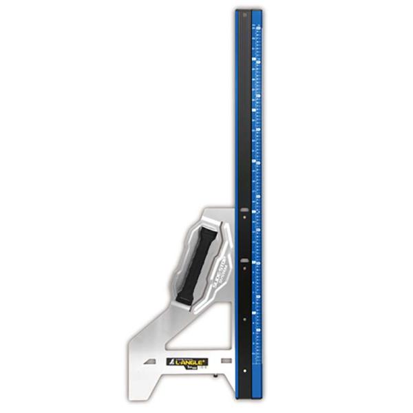 特長・ラクにスライド、ガッチリ固定できる、「スライド・ストップシステム」を採用しました。　通常はスベリ止ゴムが浮いているためスムーズにスライドできます。　取手を押さえると、スベリ止ゴム部分が下がって材料に密着し、ガッチリ固定します。・しっか...