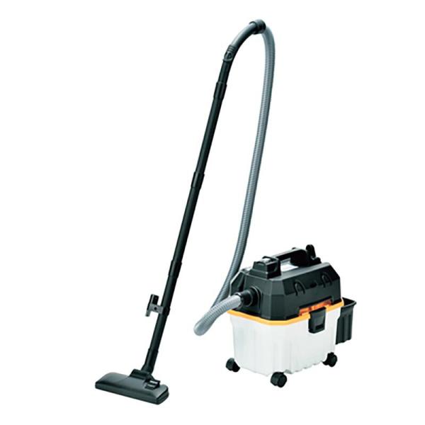 市販のポリ袋も取り付け可能で、集じんしたゴミに触れることなく廃棄することが可能です！・水も吸える乾湿両用の業務用集塵機です。・付属品をヘッドと収納ポケットに入れられコンパクトに収納でき、付属品の紛失を防止します。・微粉塵に対応できる微粒子フ...