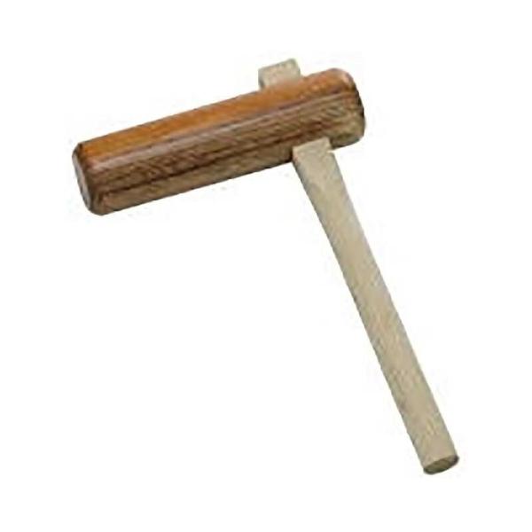 頭：60×270mm柄：450mm重量：850g3合・5合うす用