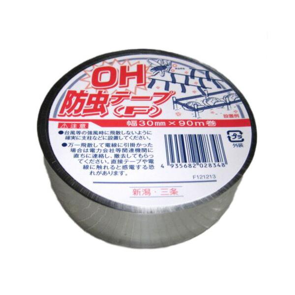光の乱反射が虫を寄せつけません。◆商品仕様◆規格：約30mm×90m巻入数：1巻