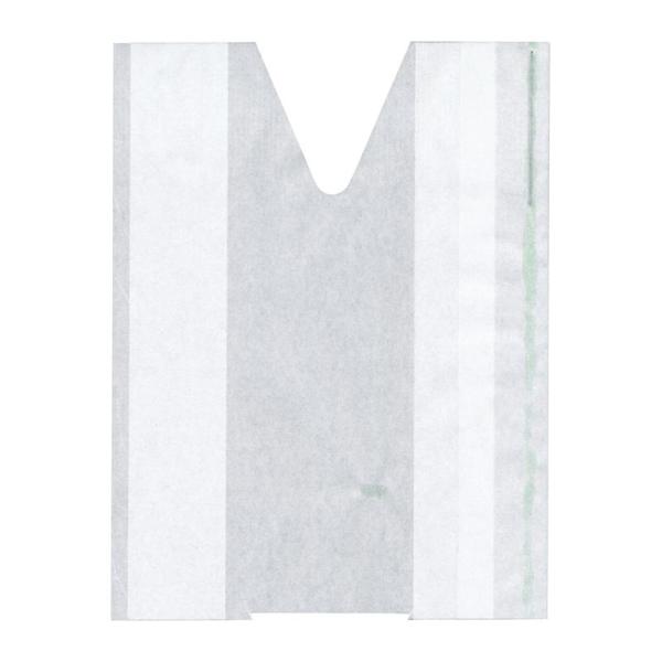 着色の良い、早生用の袋です。袋下部の糊が点付けになっており、桃の肥大によって外れる仕組みになっています。雨や、風による枝スレ・葉スレから果実を保護します。除袋せずに収穫。形　　式：一重袋外　　紙：糊付き対応品種：着色の良い品種サイズ　：12...